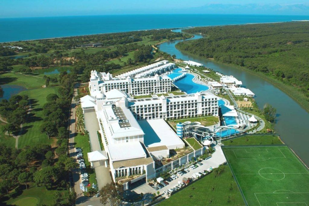Titanic Deluxe Golf Belek – Kaplan.golf