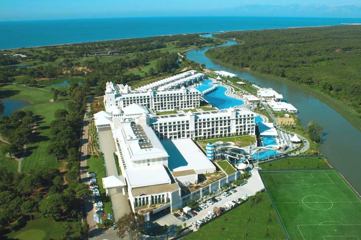 Titanic Deluxe Golf Belek – Kaplan.golf