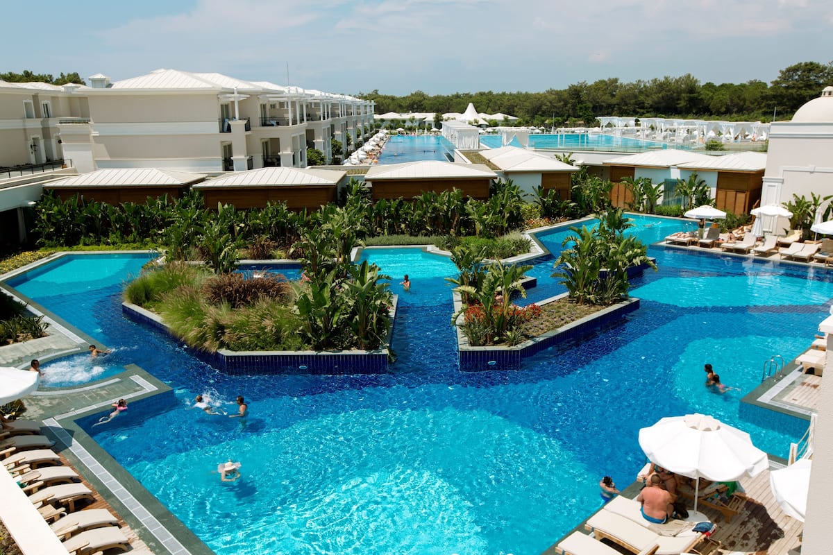 Titanic Deluxe Golf Belek – Kaplan.golf